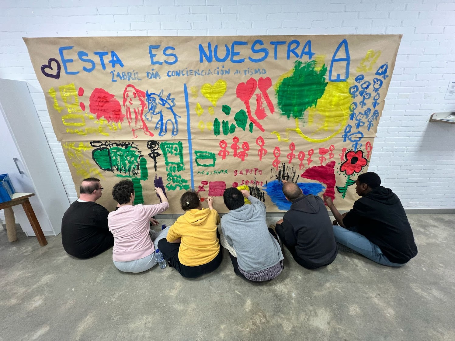 El arte como herramienta para romper el estigma y promover el bienestar ...